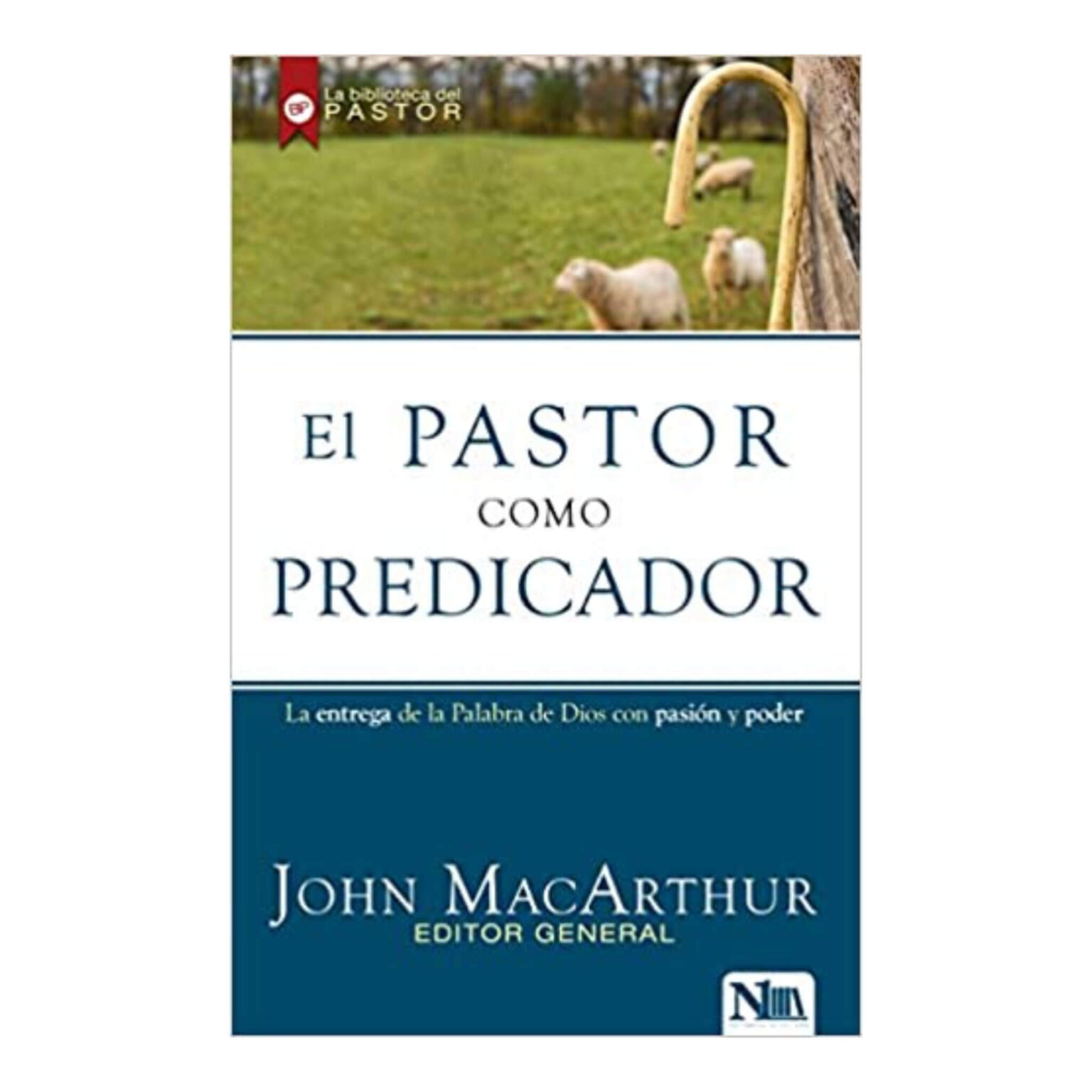 EL PASTOR COMO PREDICADOR - Librería Video Club Cristiano
