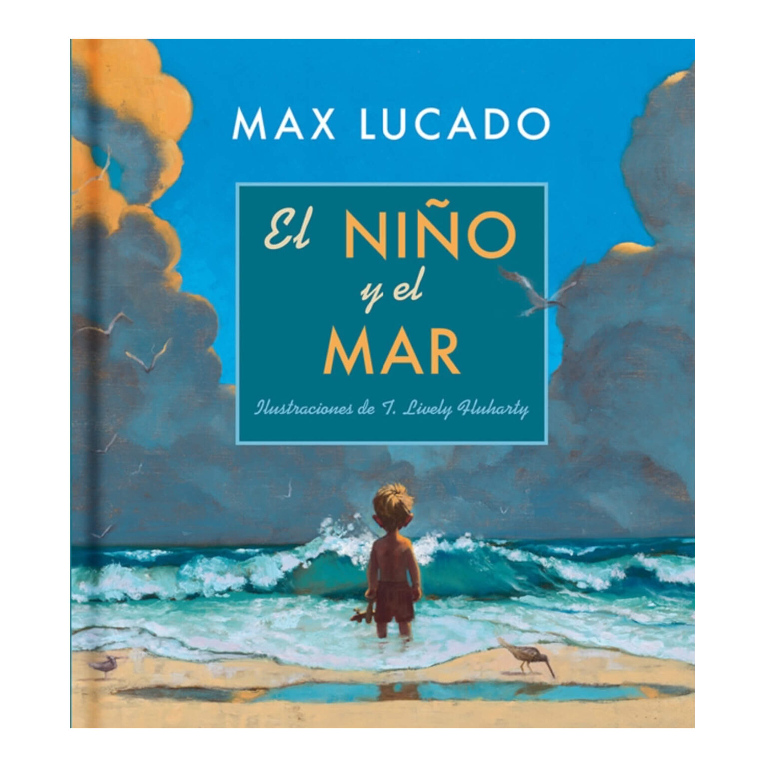 EL NIÑO Y EL MAR - Librería Video Club Cristiano