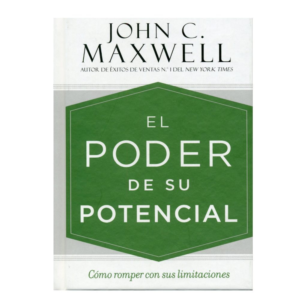 EL PODER DE SU POTENCIAL - Librería Video Club Cristiano