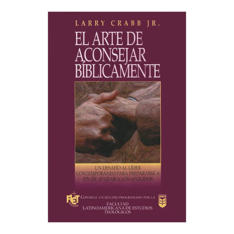 EL ARTE DE ACONSEJAR BÍBLICAMENTE - Librería Video Club Cristiano